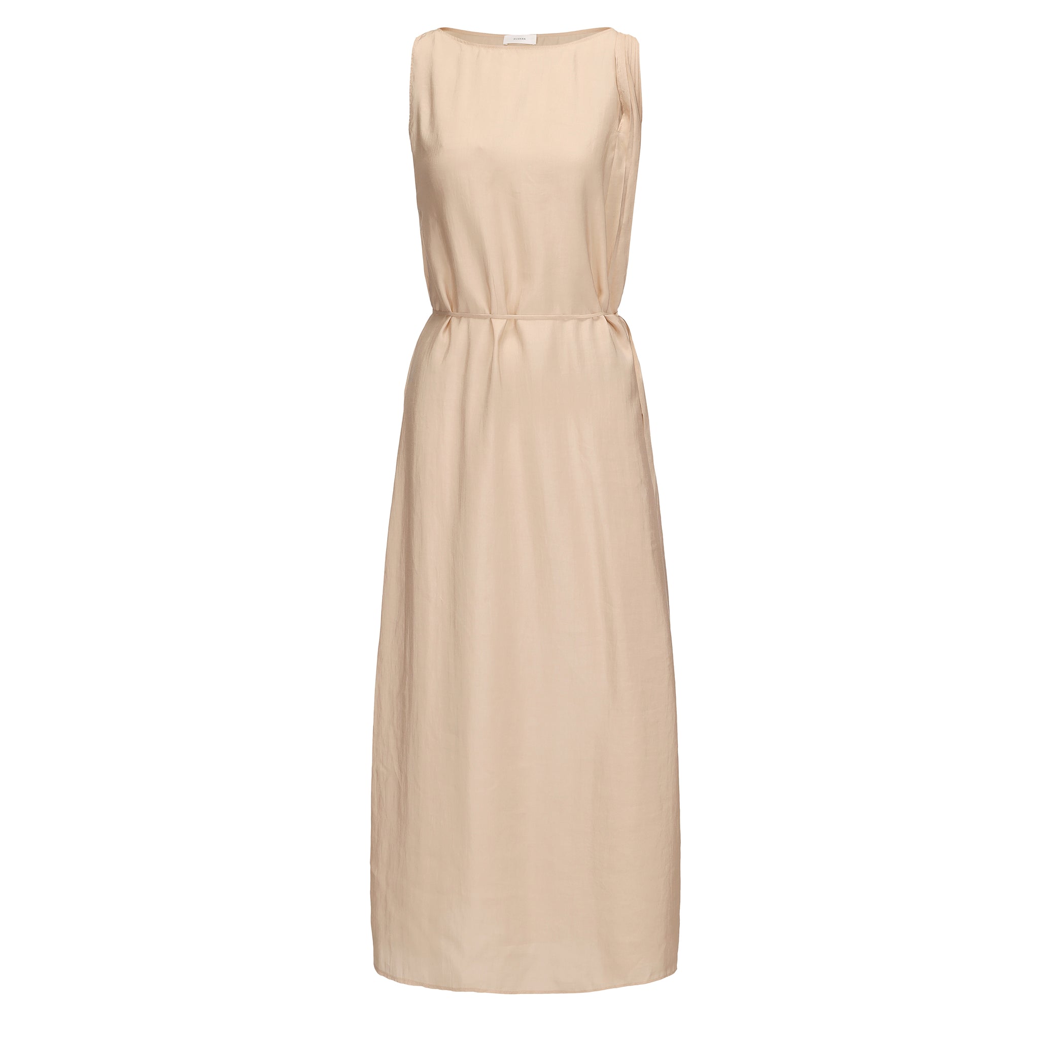 SS25 - LIGHT CAMEL GOTO DRESS