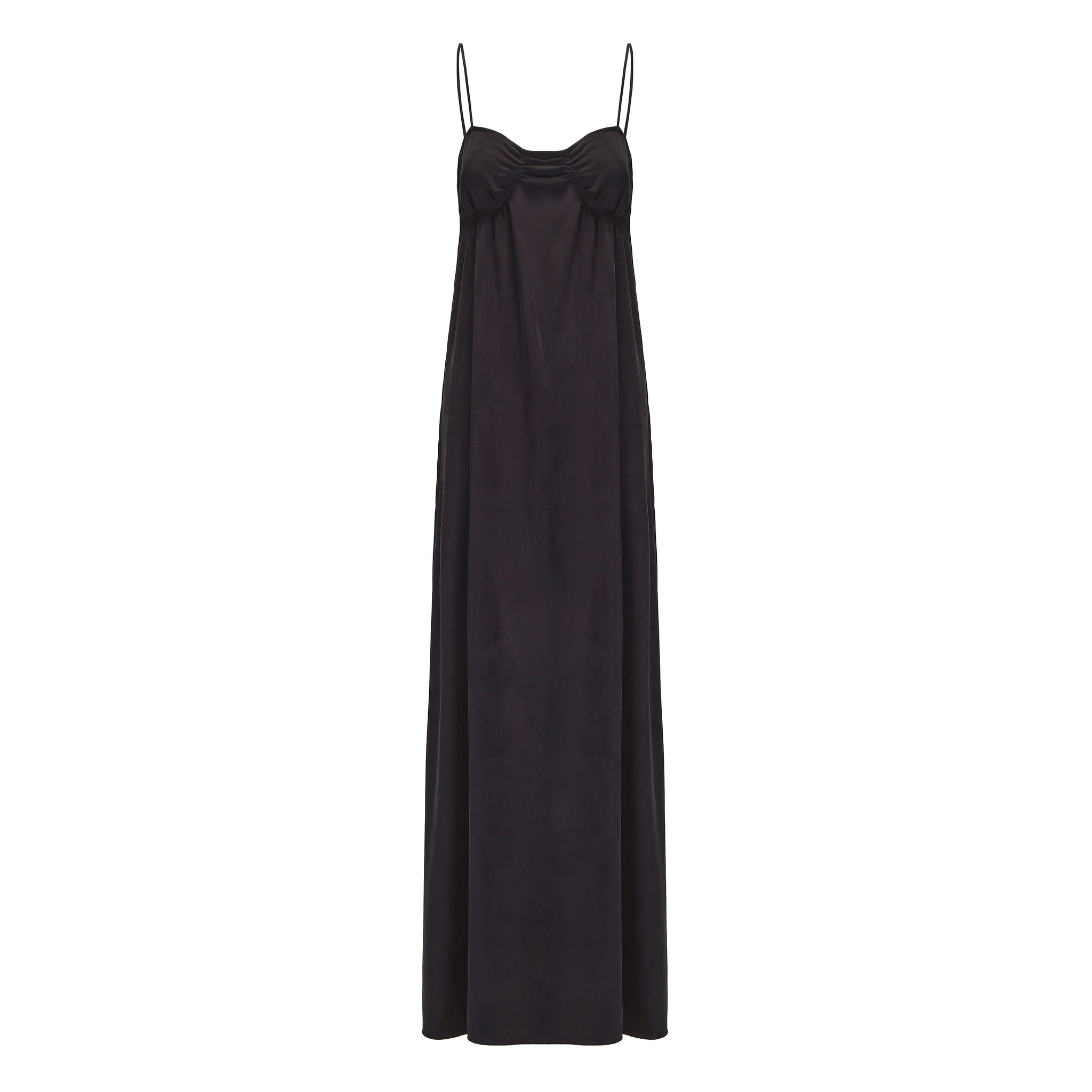 SS25 - MIDNIGHT SHELL DRESS