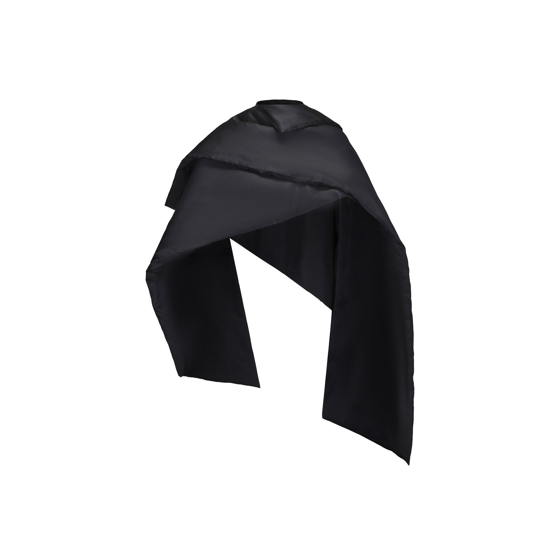 AW25 - INK PADDED MAUKE CAPE